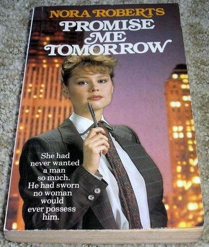 Promise Me Tomorrow (Panther Books) By Nora Roberts 9780586063286| eBay