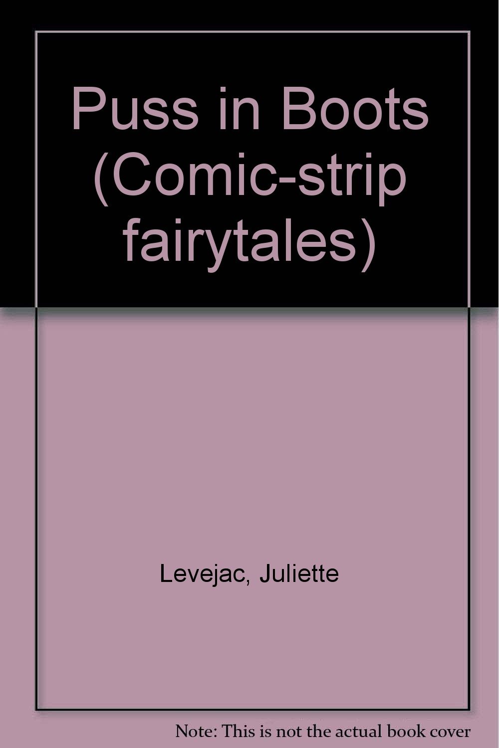 Puss in Boots (Comic-strip fairytales) 600309088 | eBay