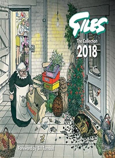 Giles The Collection 2018 By Bill Turnbull 9780600629566 | eBay UK