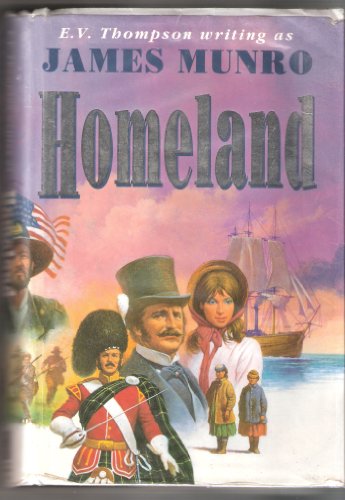 Homeland By James Munro 9780671717261 | eBay UK