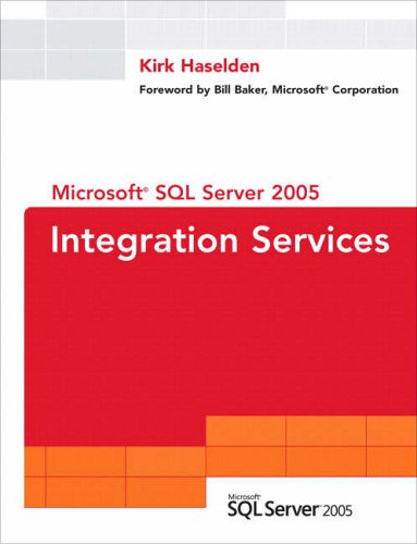 Microsoft SQL Server 2005 Integration Services By Kirk Haselden 9780672327810 | eBay UK