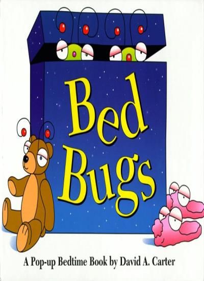 Bed Bugs (Bugs in a Box Books) By Carter 9780689818639 | eBay UK