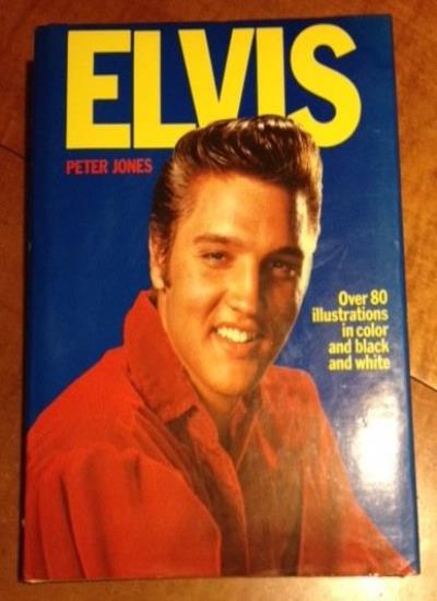 Elvis By Peter Jones 706405501 | eBay UK