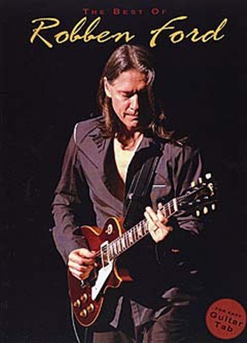 Robben Ford For Guitar Tab 711944237 | eBay UK