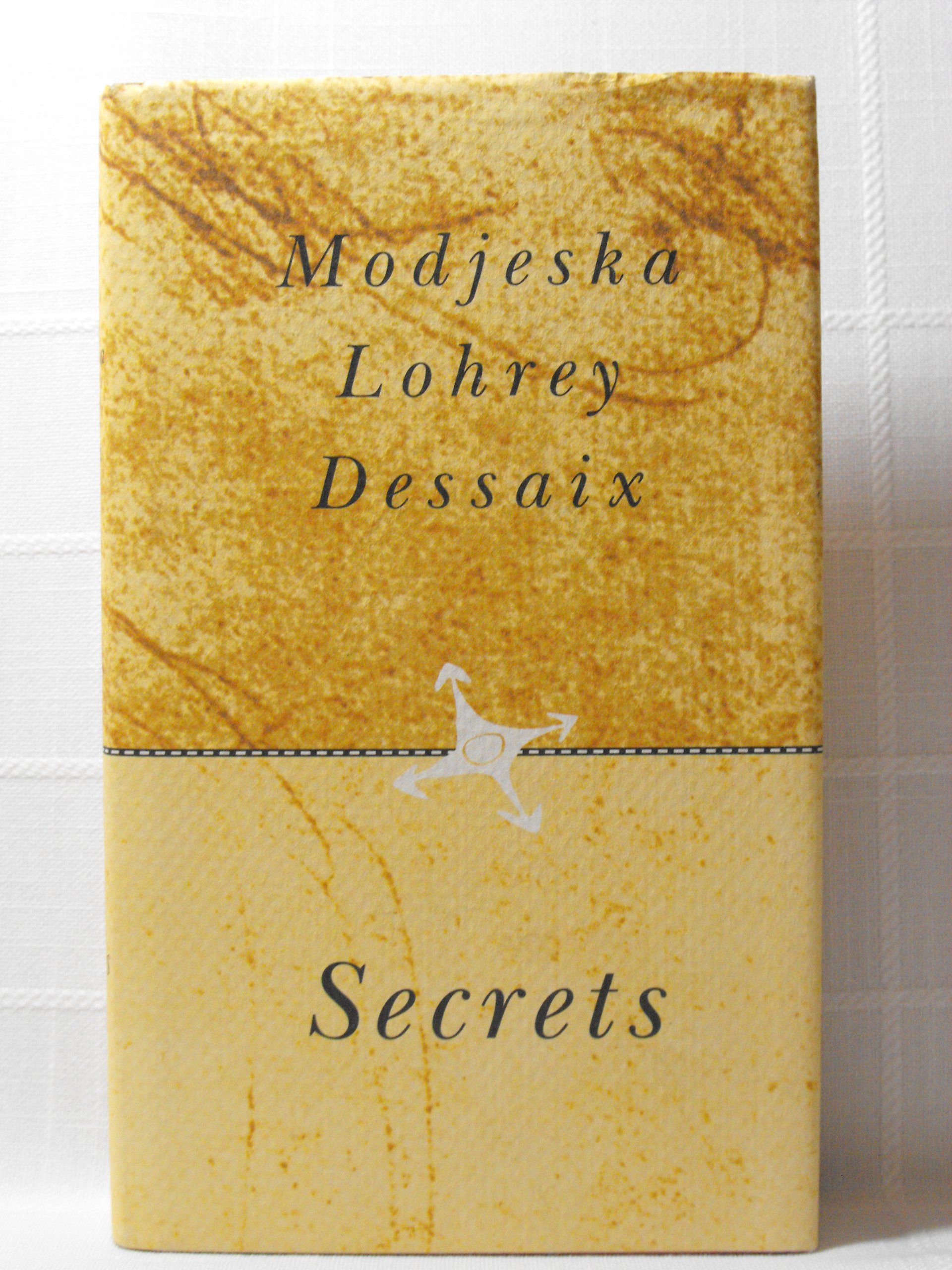 Secrets By Drusilla Modjeska, Amanda Lohrey and Robert Dessaix Amanda ...