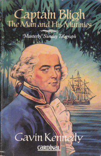 Captain Bligh By Gavin Kennedy 9780747406792 | eBay UK