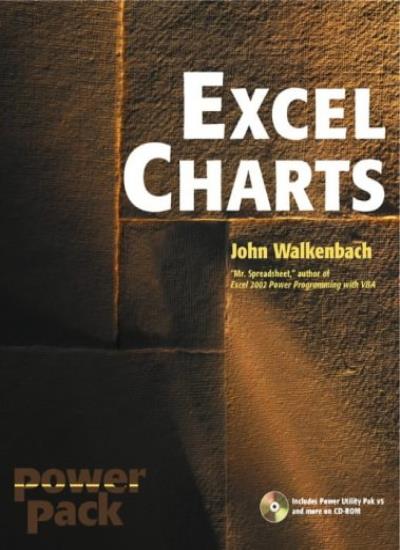 Excel Charts By John Walkenbach 9780764517648 | eBay UK