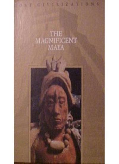 The Magnificent Maya (Lost Civilizations) By Dale Brown 9780809498796 ...