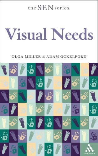 Visual Needs (Special Educational Needs) By Olga Miller 9780826478382 ...