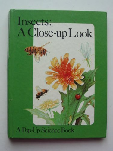 Insects: A Close-up Look (A Pop-Up Science Book) By Peter Seymour,Jean ...