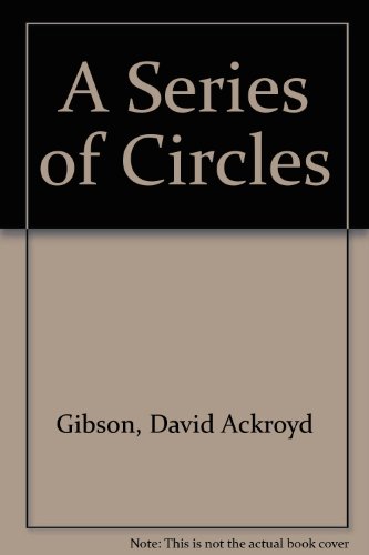 A Series of Circles By David Ackroyd Gibson 863325300 | eBay UK