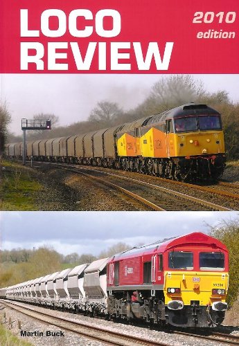 Loco Review 2010 By Martin Buck 9780955827532 | eBay UK