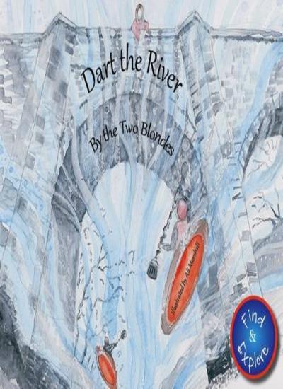 Dart the River 2015 By The Two Blondes, Ali Marshall,Fi Darby 993105726 ...