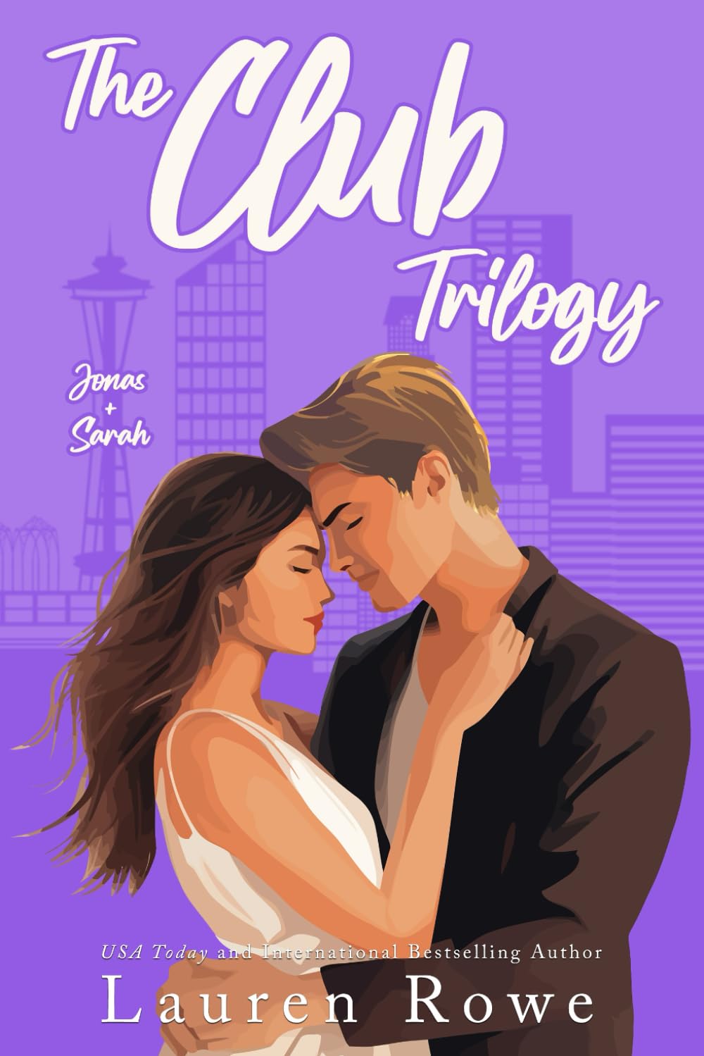 The Club Trilogy By Rowe, Lauren Lauren Rowe, 996657118 | eBay UK