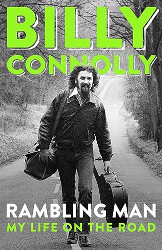 Rambling Man: My Life on the Road (Father Anselm Novels) By Billy ...