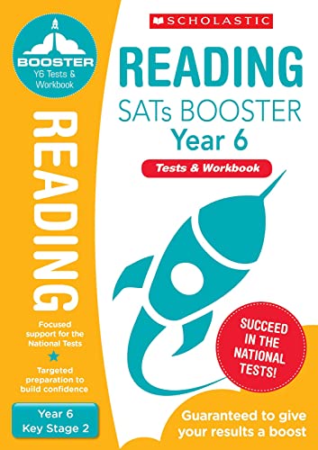 Reading Pack (Year 6) (National Curriculum SATs Booster Programme) By ...