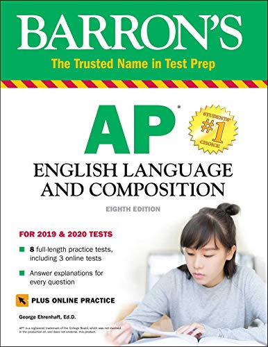 AP ENGLISH LANGUAGE and Composition: With Online Tests (Barron's Test ...