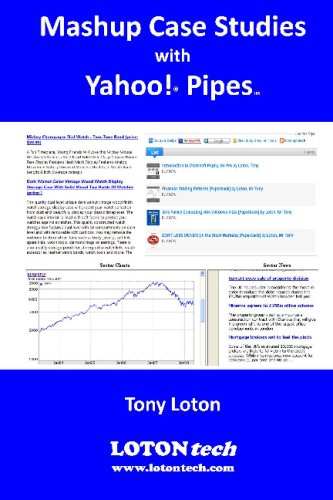 Mashup Case Studies with Yahoo! Pipes By Loton, Tony 1440459754 | eBay