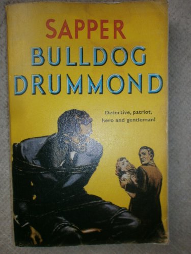 Bulldog Drummond By Sapper | eBay UK