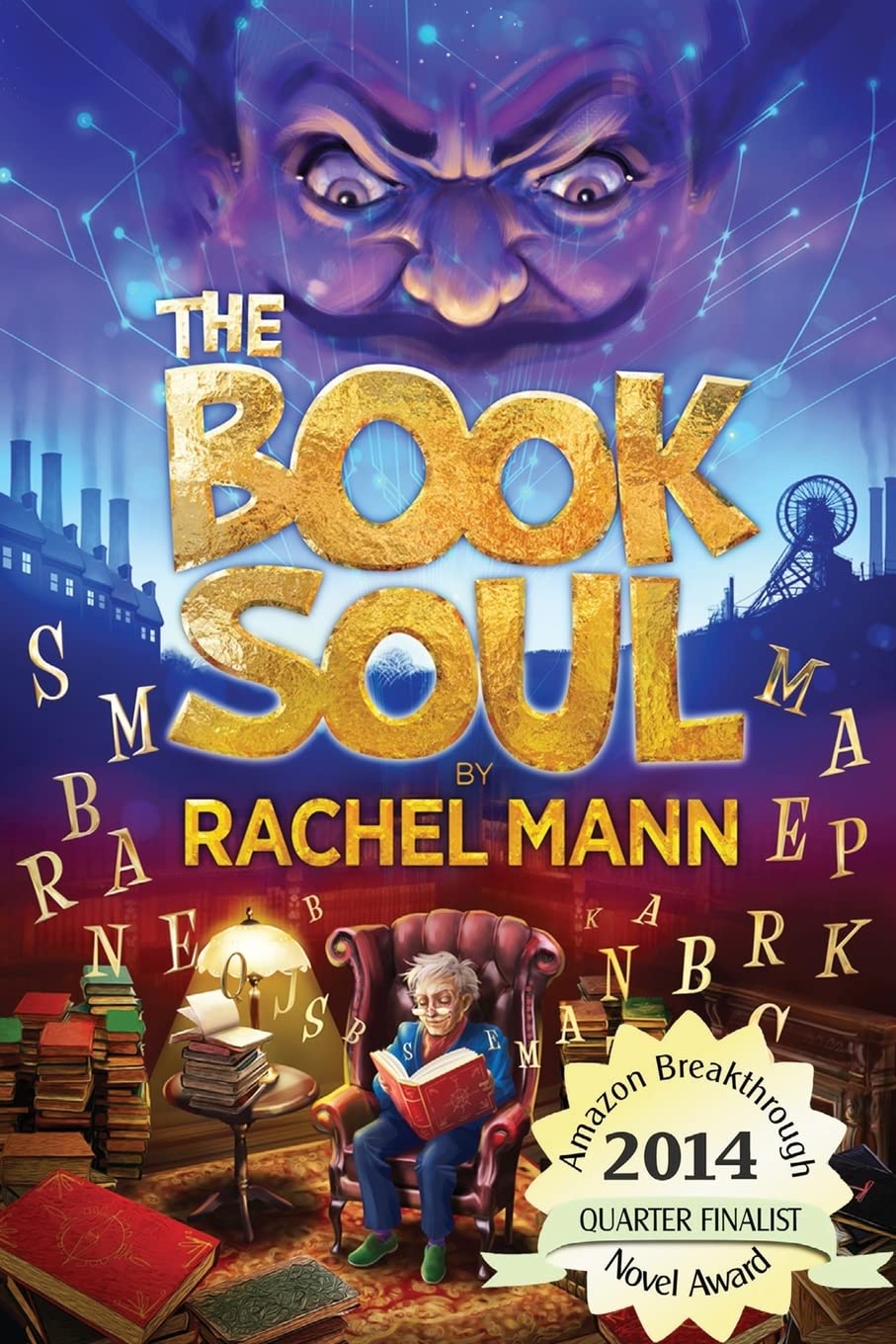 The Book Soul By Mann, Rachel Rachel Mann, 1492173258 | eBay UK