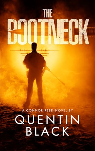 The Bootneck: Volume 1 (Connor Reed Series) By Quentin Black 1527207153 ...