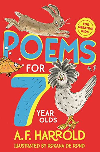 Poems for 7 Year Olds By A. F. Harrold 1529065224 | eBay UK
