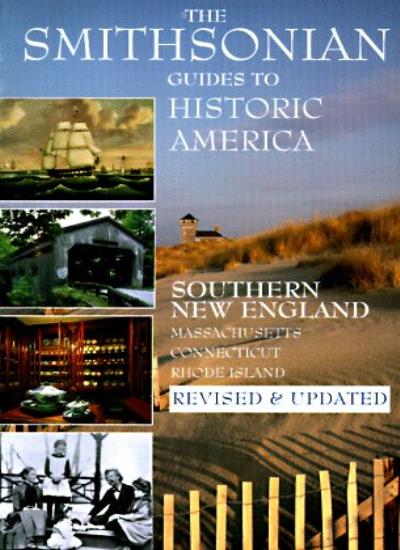 SOUTHERN NEW ENGLAND: Massachusetts, Connecticut, Rhode Island v.2 ...
