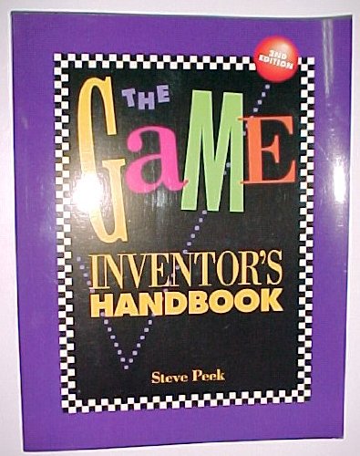 The Game Inventor's Handbook By Stephen Peek 9781558703155 | eBay UK