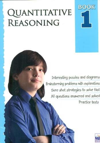 Quantitative Reasoning: Book 1 - Vol. 160 | eBay