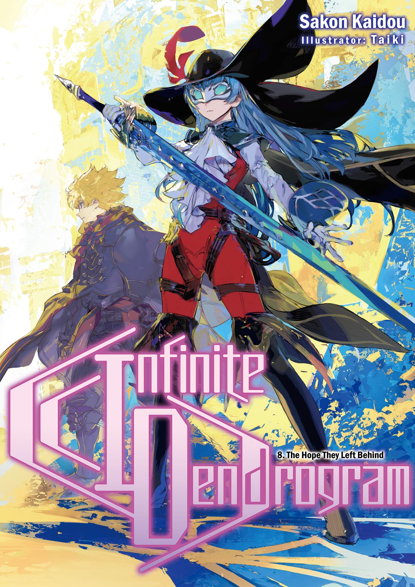Infinite Dendrogram: Volume 8 (Infinite Dendrogram (light novel), 8) By ...
