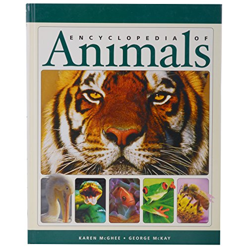 Encyclopedia Of Animals (OXD0016) 1740895479 | eBay UK