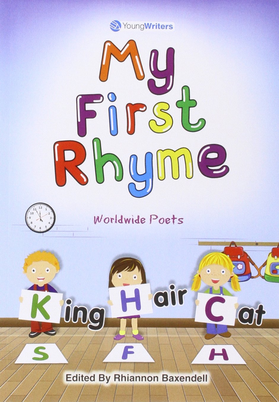 My First Rhyme - Worldwide Poets | eBay