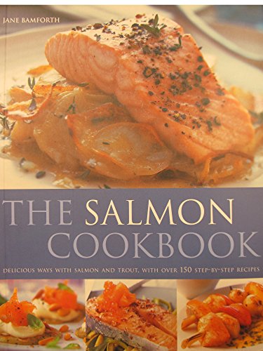 The Salmon Cookbook 1782142193 | eBay UK