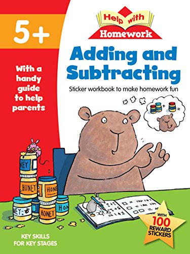 Help with Homework Adding & Subtracting 5+ By Help with Homework ...