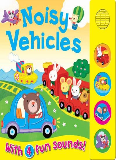 Noisy Things That Go By Igloo Books 1784407577 | eBay UK