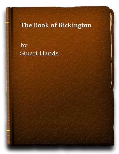 The Book of Bickington By Stuart Hands 1841140554 | eBay UK