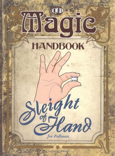 Sleight of Hand (Magic Handbook) By Joe Fullman 9781845389895 | eBay UK