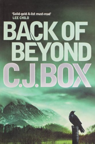 Back of Beyond By C. J. Box 9781848872998 | eBay UK