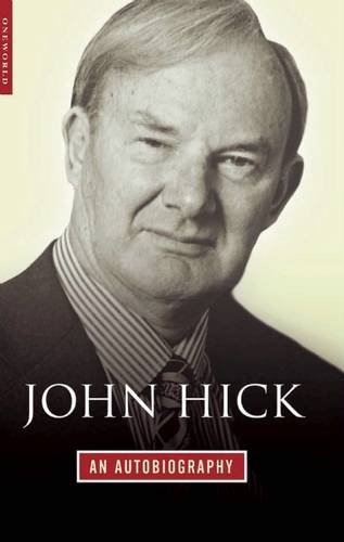 John Hick: An Autobiography By John Hick. 9781851683925 9781851683925 | eBay UK