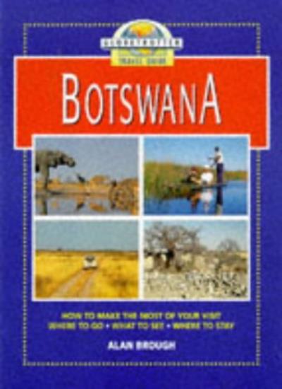 Botswana (Globetrotter Travel Guide) By Alan Brough 9781853685675 | eBay UK