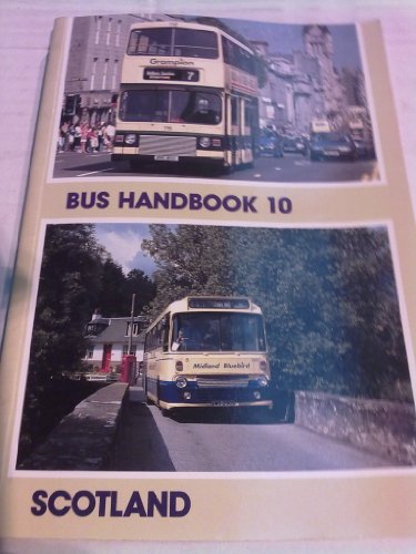 Scotland (Bus Handbooks) By Iain MacGregor 9781854141415 | eBay UK