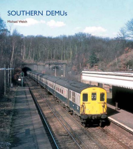 Southern DEMUs By Michael Welch 9781854142870 | eBay UK