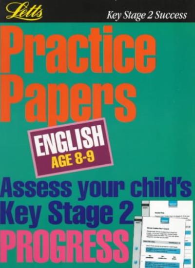 **OP**KS2 Practice Papers: English 8-9: Age 8-9 (Key Stage 2 practice ...