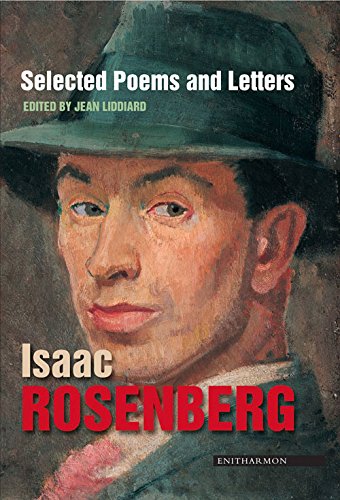 Selected Poems and Letters By Isaac Rosenberg 9781900564892 | eBay UK