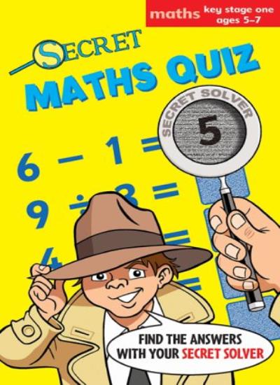 Secret Maths Quiz 1904613314 | eBay UK