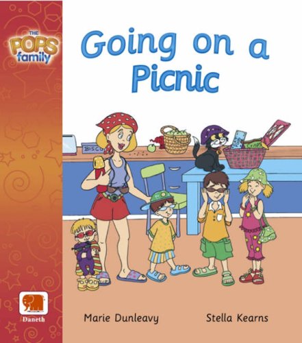 Going on a Picnic (Red Elephant Series) By Marie Dunleavy 9781905484157 ...