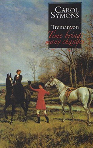 Tremanyon - Time brings many changes By Carol Symons 9781906845421 ...