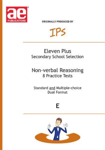 11+ Non-verbal Reasoning Practice Papers Set E: 8 30 Minute Practice ...