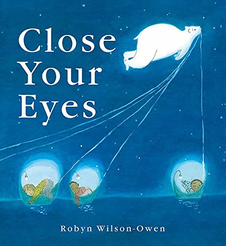 Close Your Eyes By Robyn Wilson-Owen 9781912757480 | eBay UK