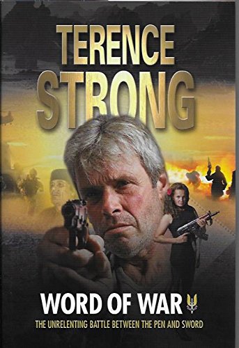 WORD OF WAR By Terence Strong 1999830504 | eBay